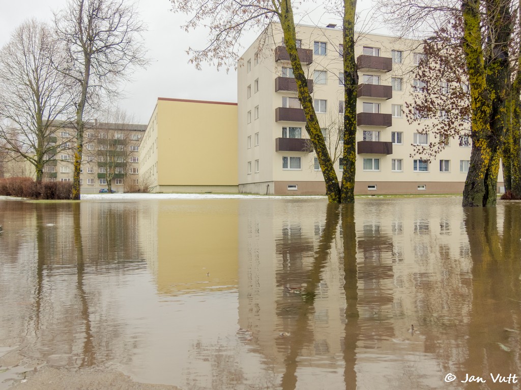 Jan Vutt fotogalerii: Lumi sulab