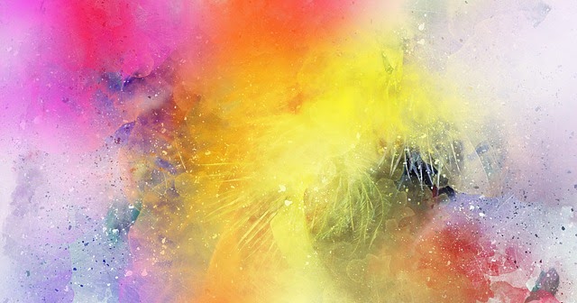 25 Lukisan Abstraksionisme Dan Pelukisnya - Galeri Lukisan