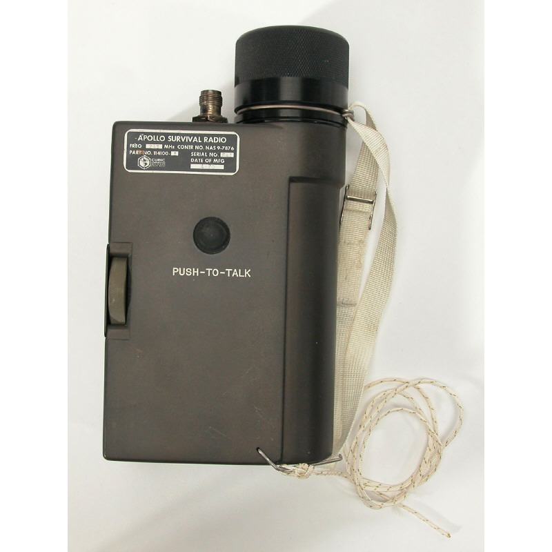 Exo Cruiser: Apollo Survival Kit (and How to Make One)