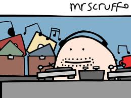 The Groovy Music: Infectious Electro-Jazz : Mr Scruff - Ninja Tuna