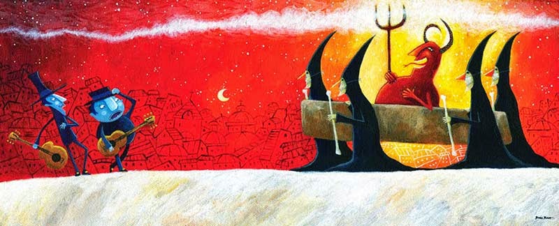 La Caja Ronca | Mitos y Leyendas de Ecuador