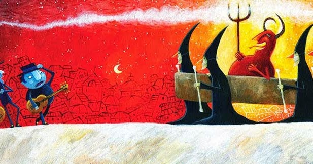 La Caja Ronca | Mitos y Leyendas de Ecuador