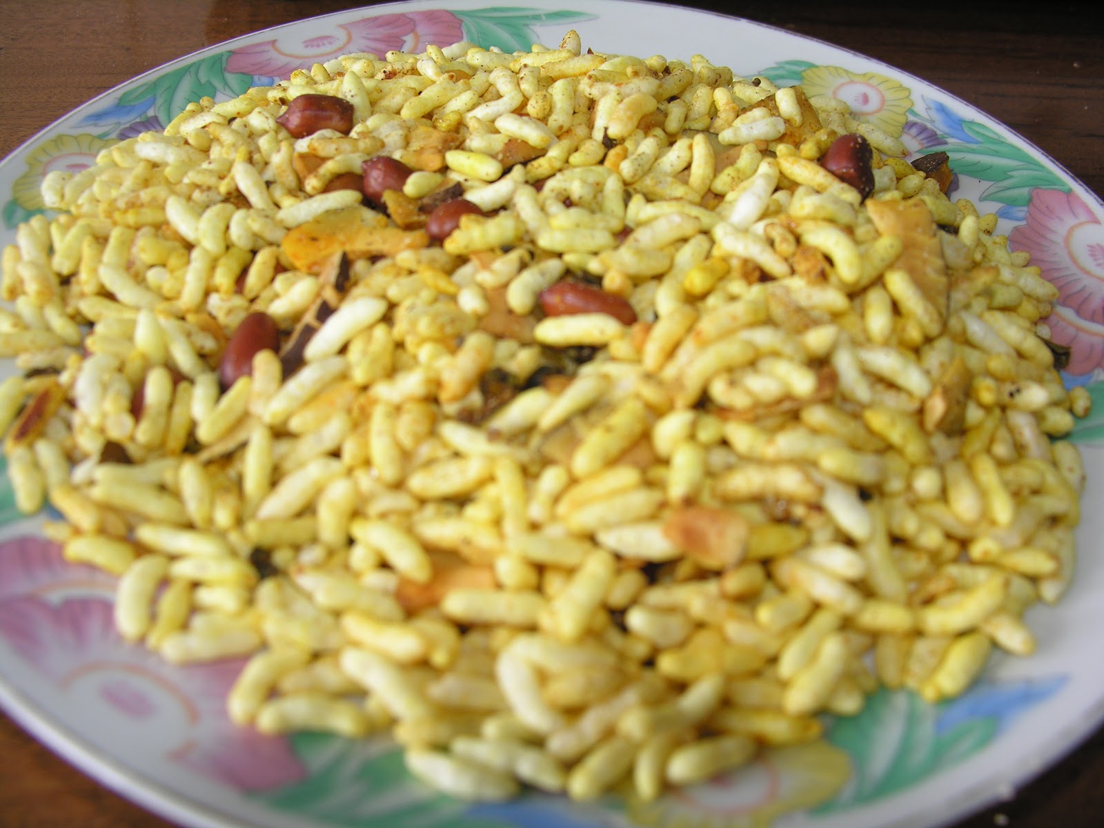 With Love from Mom's Kitchen: Chatar Patar ( Murmure ki namkin,Salted ...
