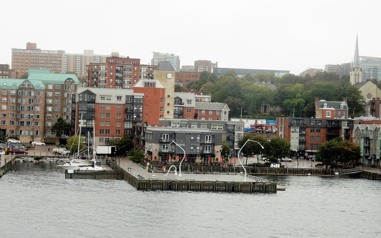 My Travel Blog: Beautiful Halifax, Nova Scotia