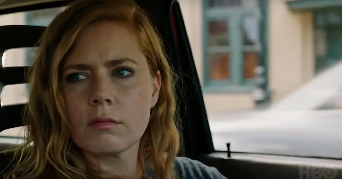 Sharp objects: série traz mistérios e traumas psicológicos para a TV ...