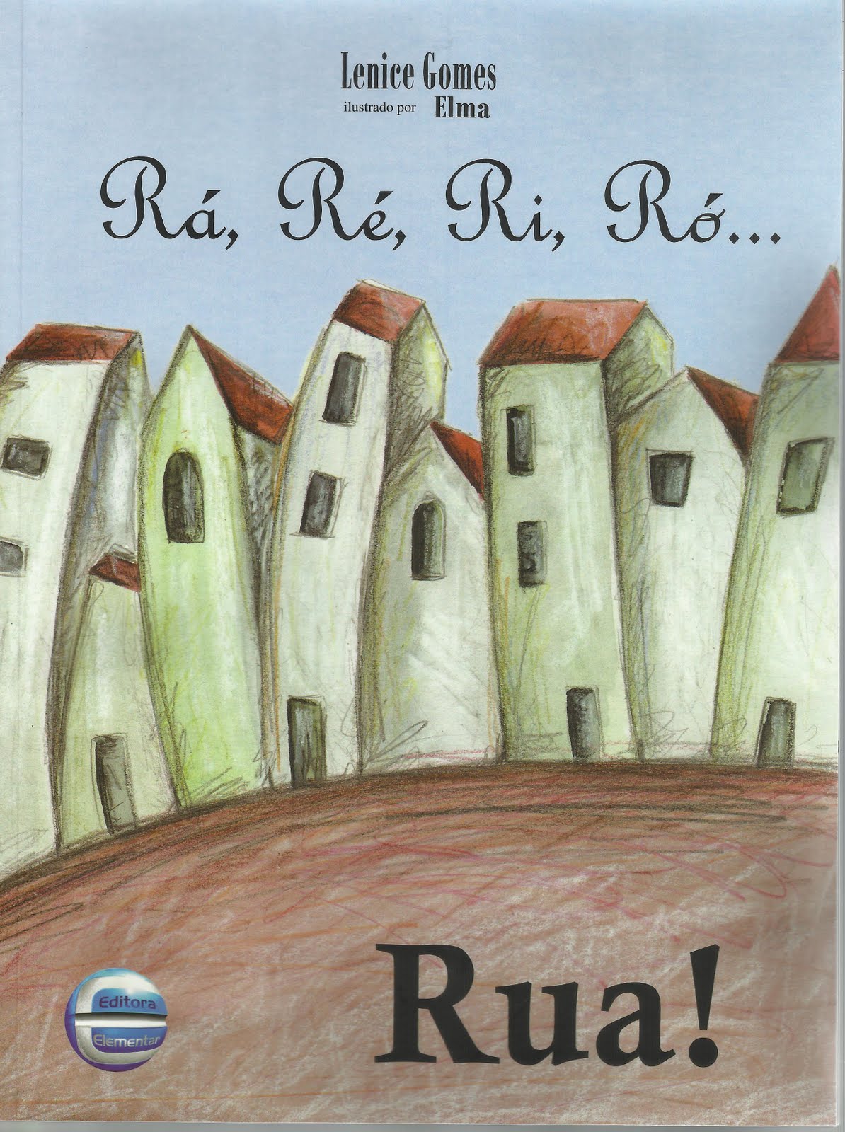 Cia Palavras Andarilhas: Ra Ra Ri Ro Rua...