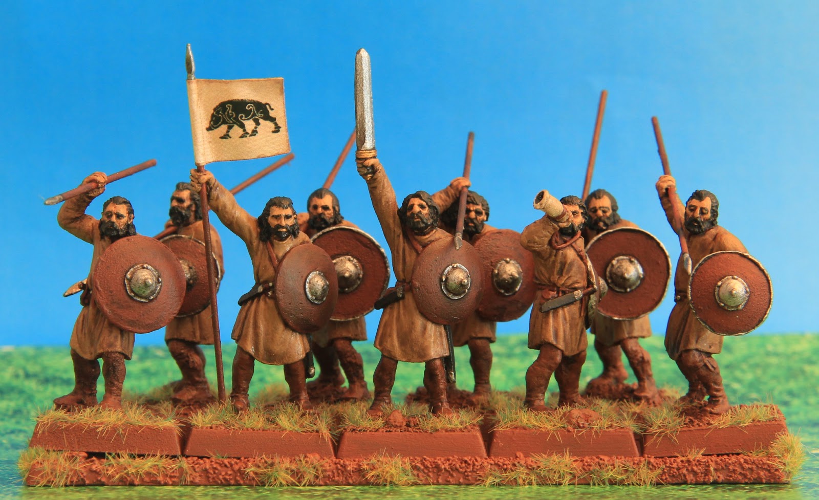 Cor blog me!: Painted Picts