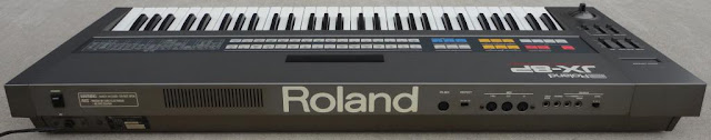 MATRIXSYNTH: Roland JX-8P *analog/digital hybrid 6 voice polysynth with ...