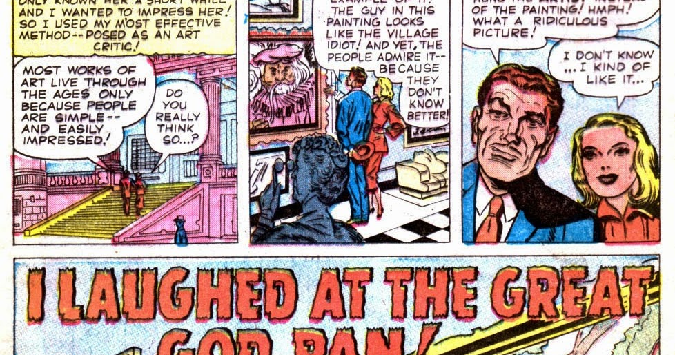 The Great God Pan Is Dead: The Great God Pan Is Dead Newsletter Wants You!