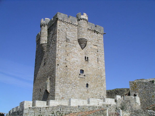 La Historia De Sylvia : EL CASTILLO MEDIEVAL Y SUS PARTES