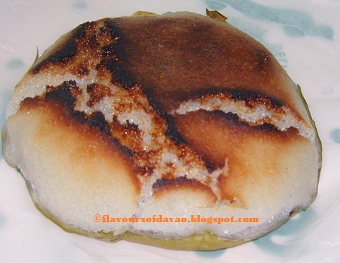 Flavours of Davao: Mers Bibingka - Digos City