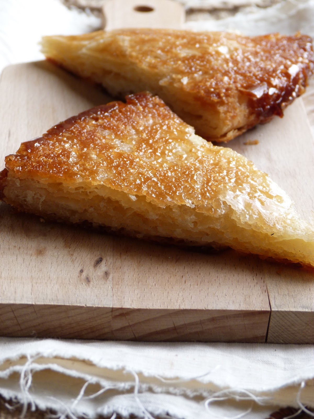 Chic, Chic, Chocolat: Kouign amann