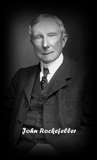 TUMULOS FAMOSOS: JOHN DAVISON ROCKEFELLER - Arte Tumular - 1324 - Lake ...