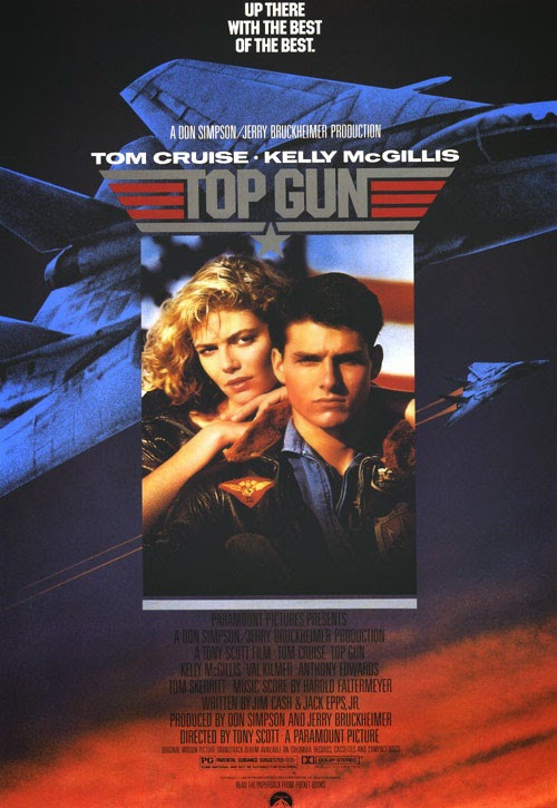 RobVogt80s: A need for speed: Remembering "Top Gun"