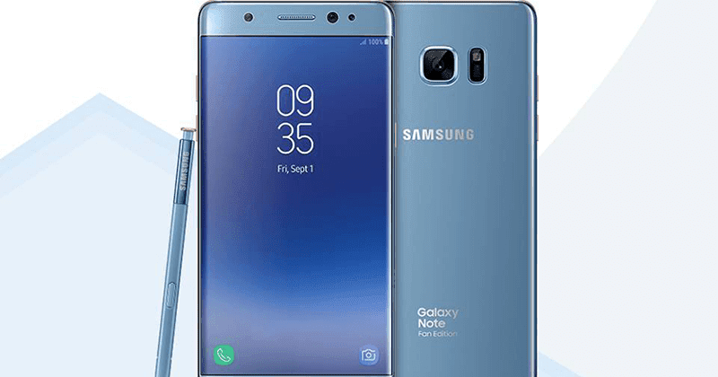 Samsung Galaxy Note Fan Edition is now available in the Philippines for ...