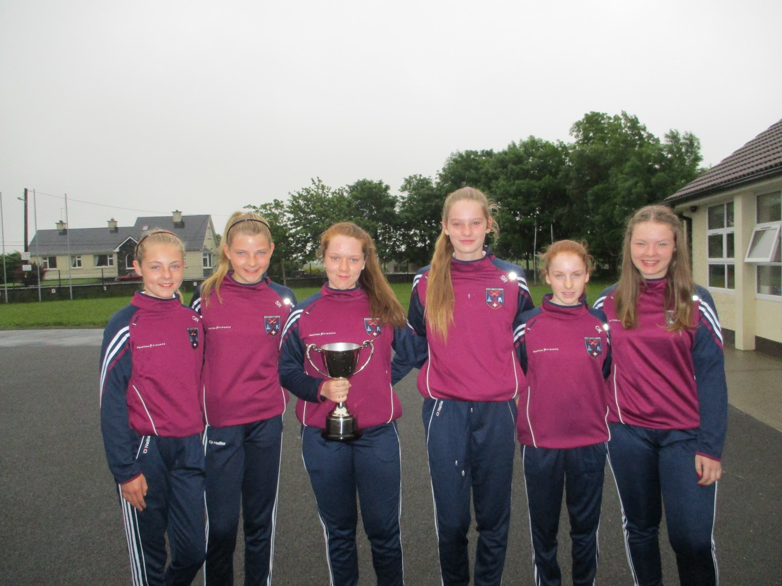 St. Oliver Plunkett NS