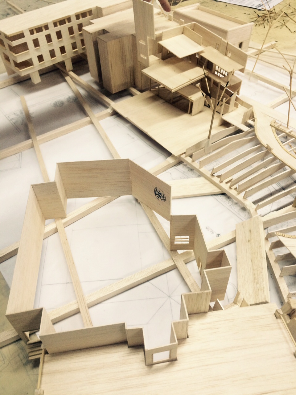 | AVB Blog | Taller de Arquitectura | Buenos Aires |: EDÍCULO-MONTAJE ...