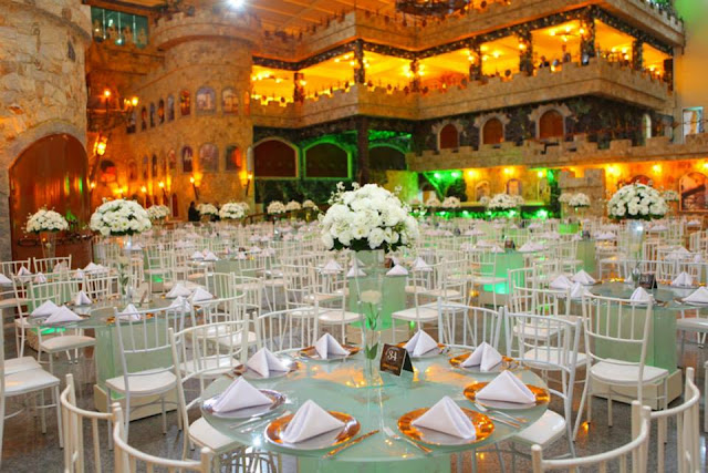 Monte Castelo Eventos | The Noiva