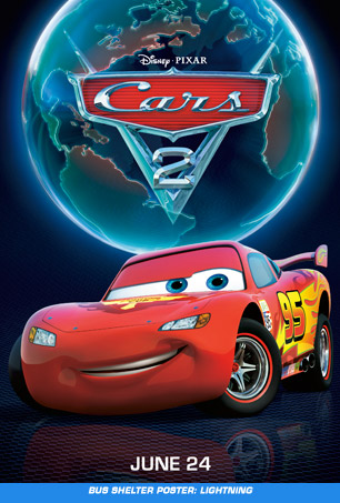 ZC-Infinity Reviews: Plug n Play Game Corner: Cars 2