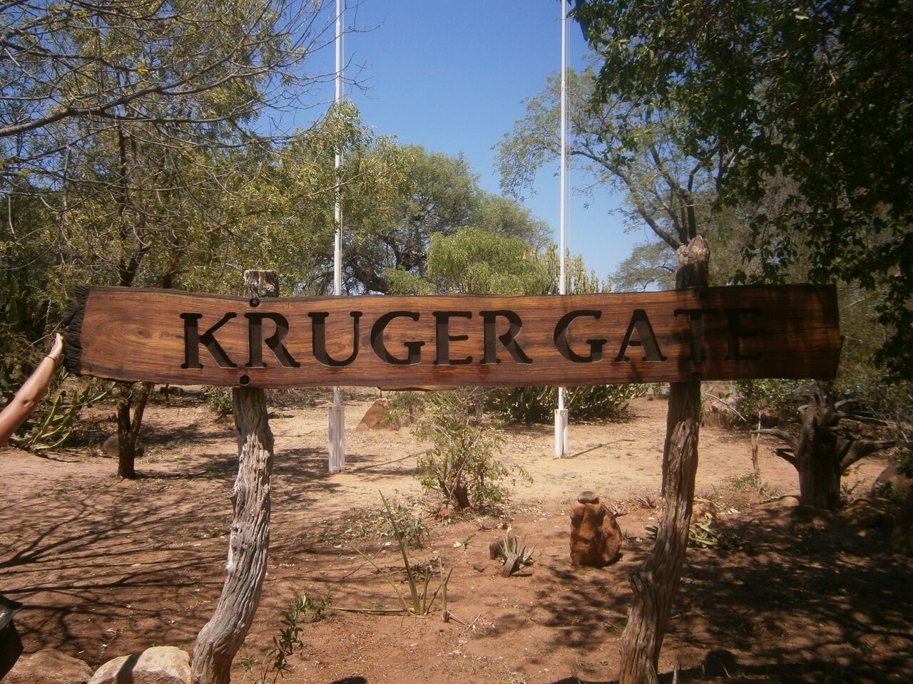 Mis viajes por el Mundo -Sudáfrica-: Parque Nacional Kruger I