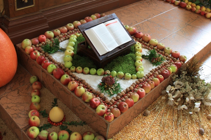 Letitia svetu: Roľnícka nedeľa