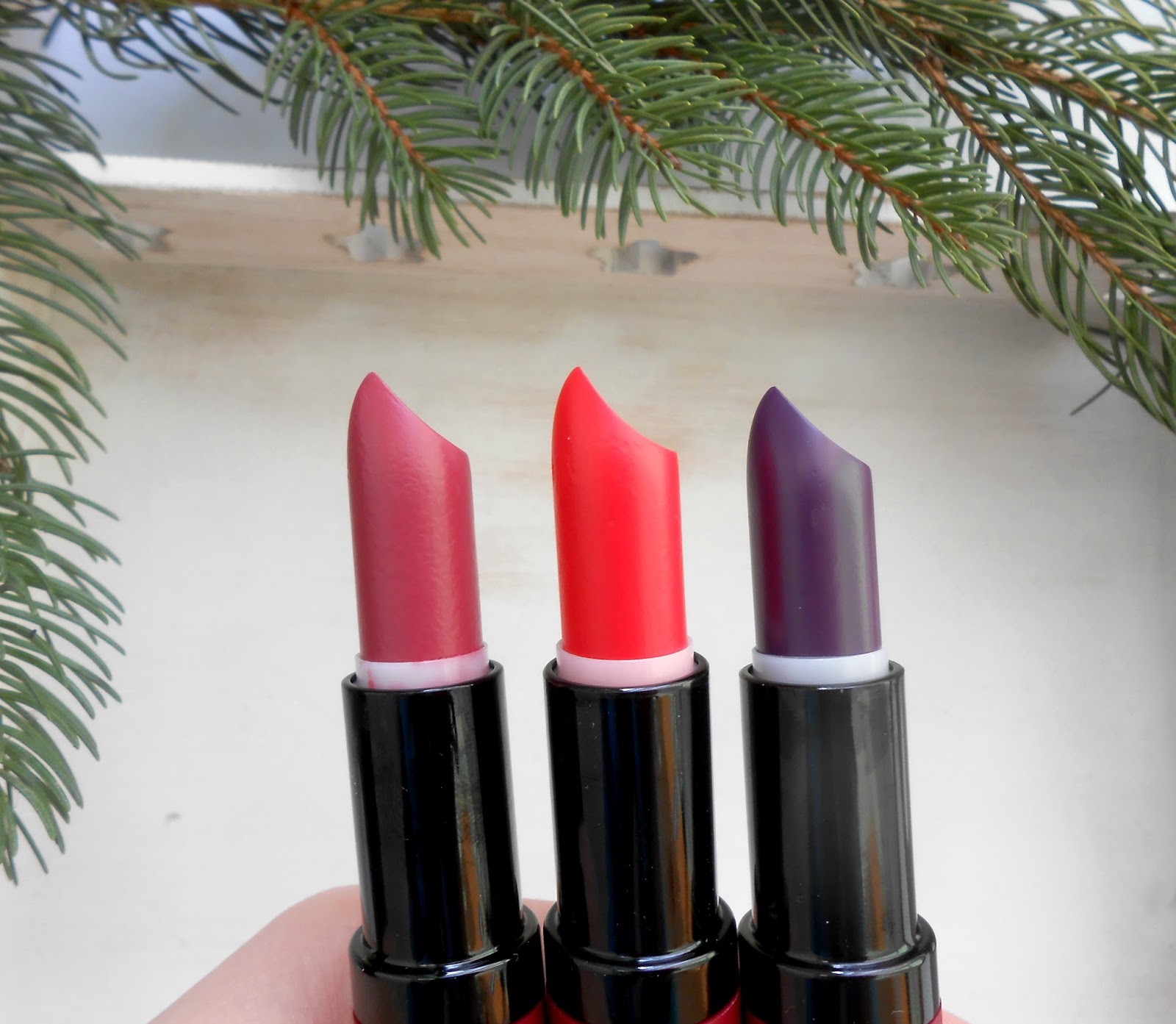 Golden Rose Velvet Matte Lipsticks - Beauty of the suns