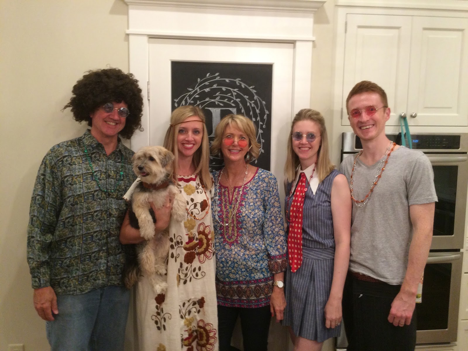 Lizzie*Kate Blog: My Hippie Dippy 60th Birthday Party!!!