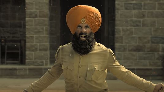 Kesari Movie Trailer Out Starring Akshay Kumar