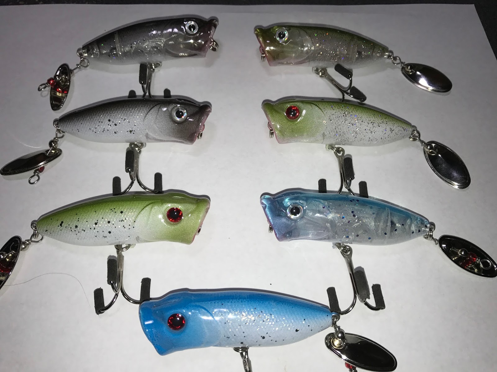 Humdinger Lures: What's New?