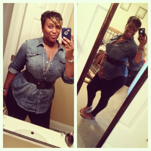 Curve My Fashion Appetite: A Fuller Figured Fashion Journey (I'm My ...