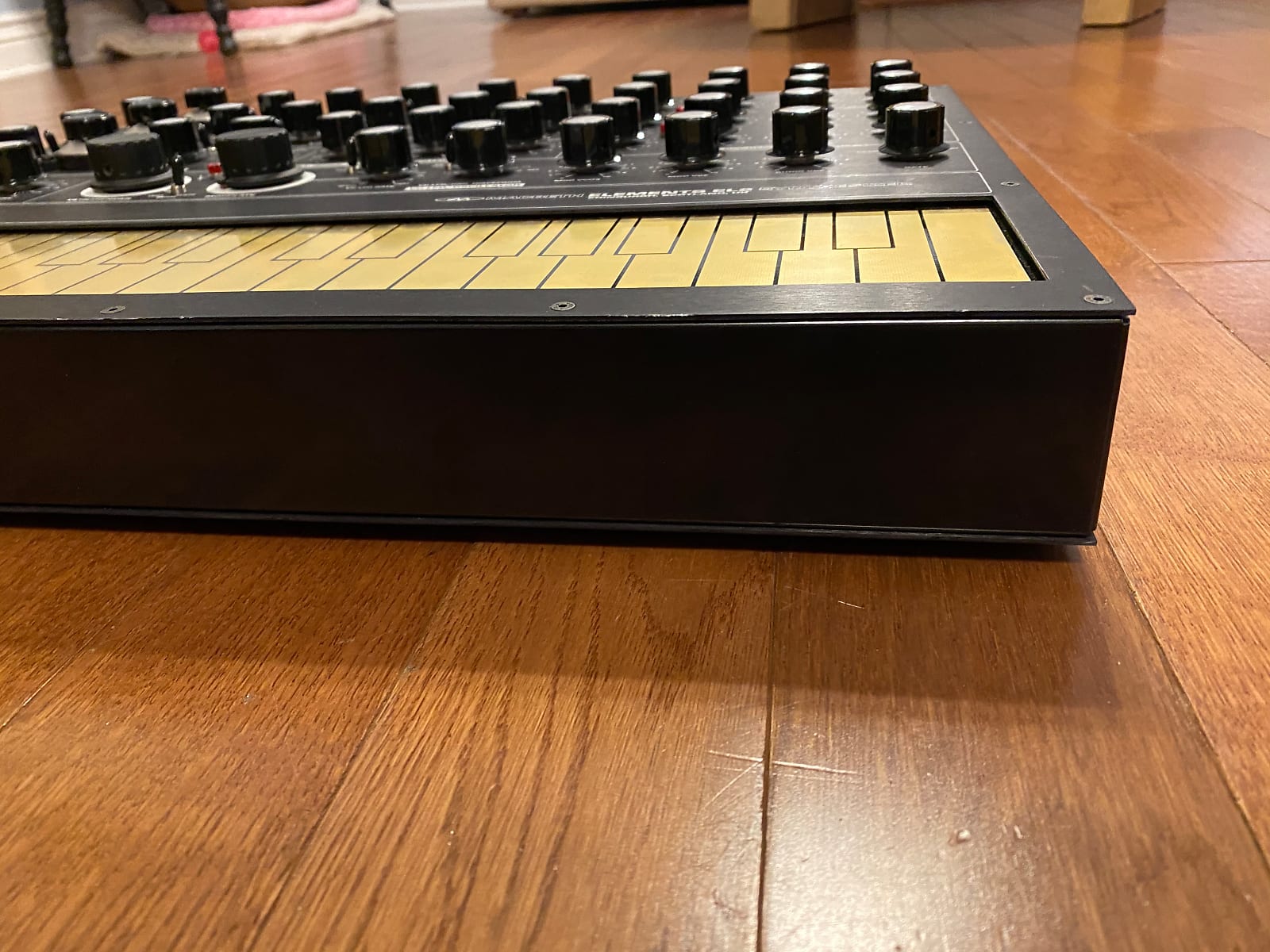 MATRIXSYNTH: Macbeth Elements EL2 2019 Black