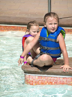Loving like Crazy: The Oasis Pool at Casino Morongo