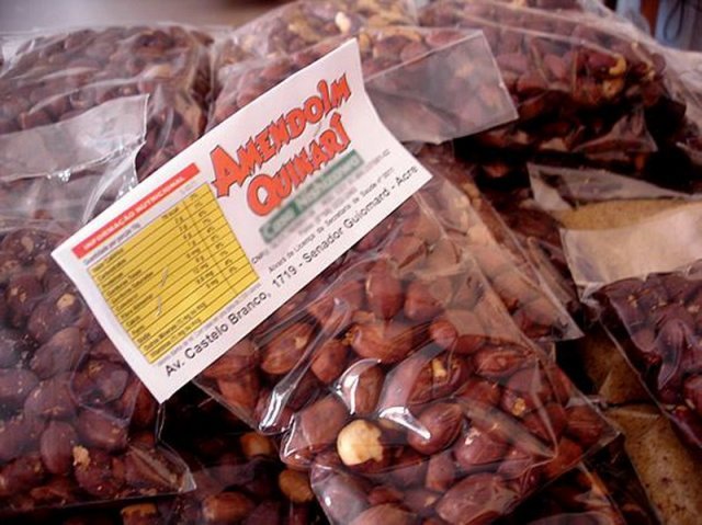 O famoso amendoim do Quinari - Quinari Meu modo de ver