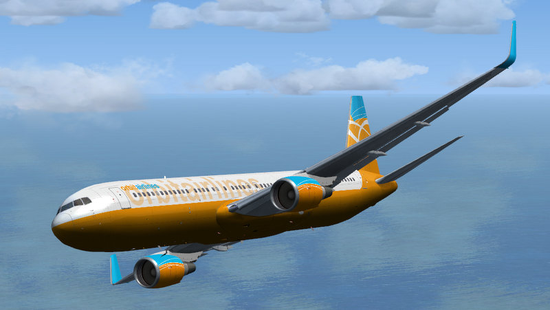 The Orbit Airlines Blog