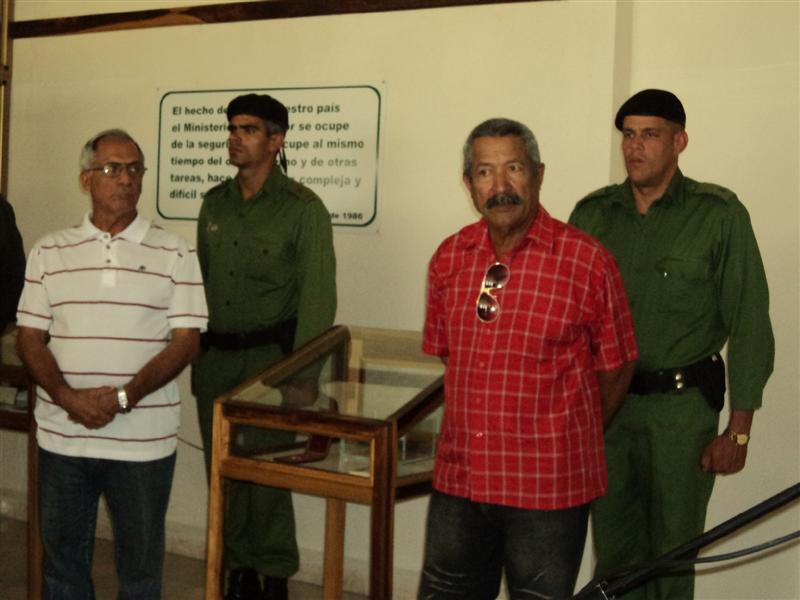 COMENTANDO: Custodian combatientes del MININT en Granma tierra abonada ...