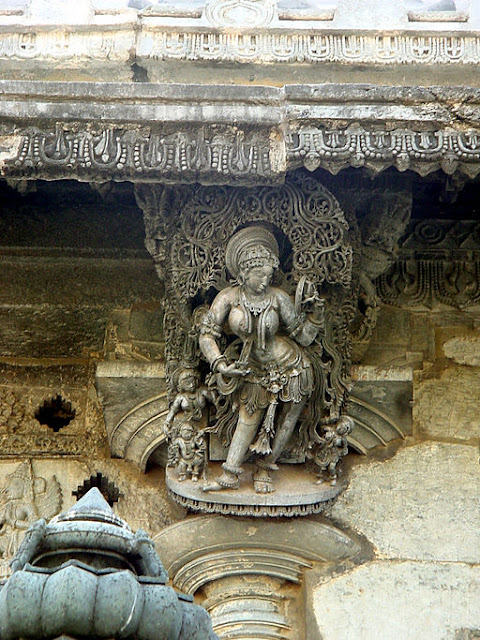 10 marvels of the Chennakesava Temple at Belur