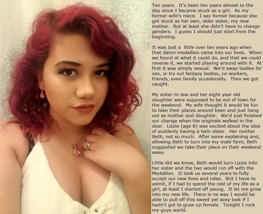 Altered Identities: 2017