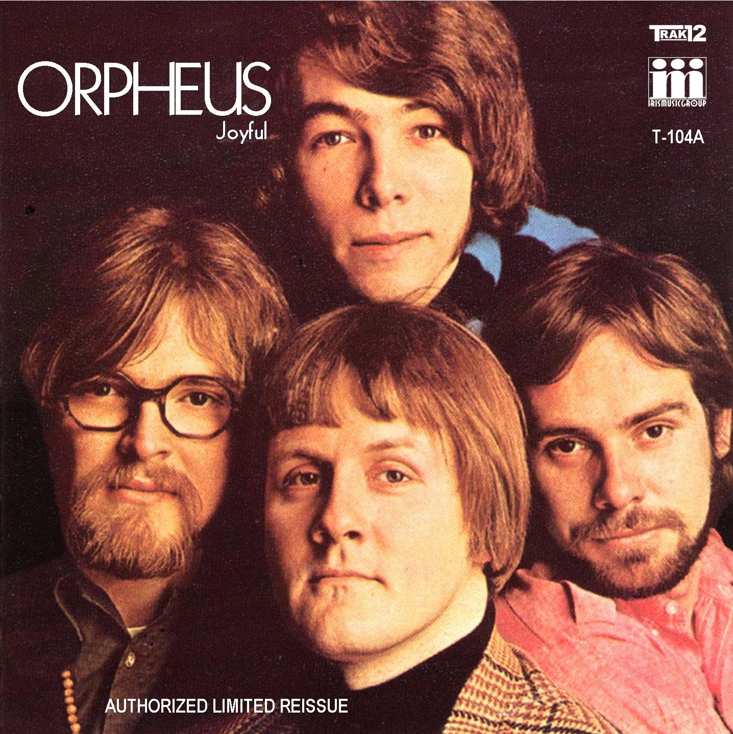 Musicology: Orpheus - Joyful 1969