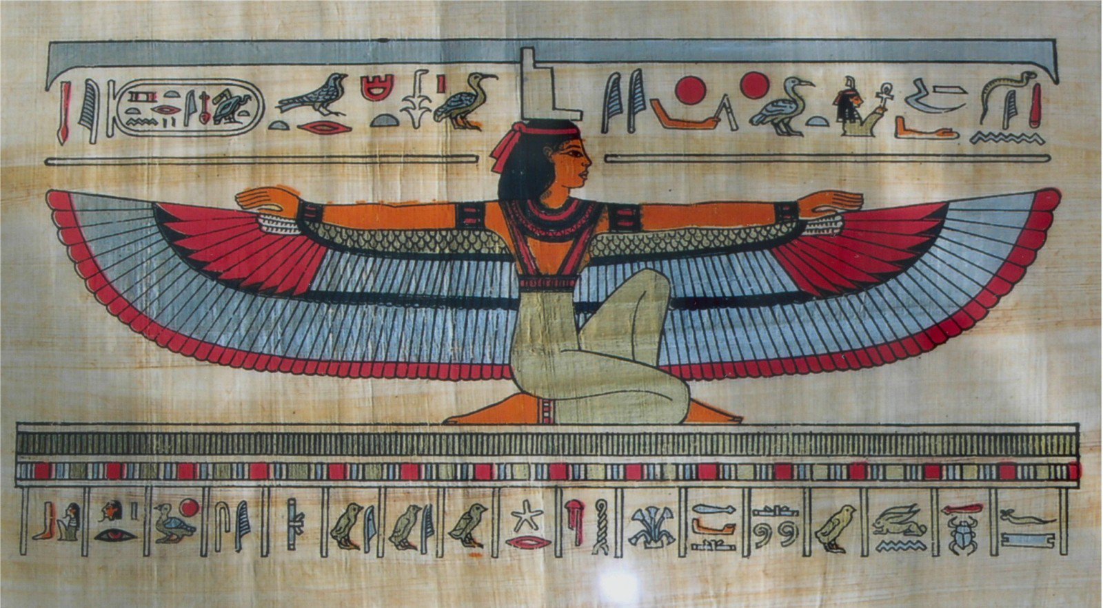 Le secret de l’Ankh - Le savoir perdu des anciens