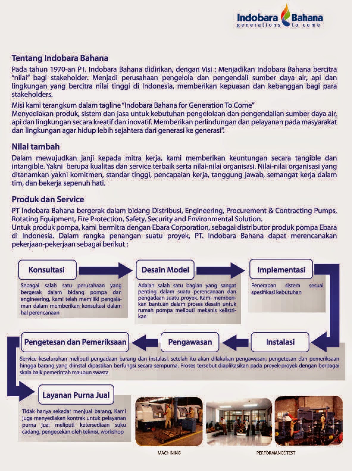 PT Indobara Bahana: Kenapa Memilih Indobara Bahana sebagai Rekan Bisnis ...