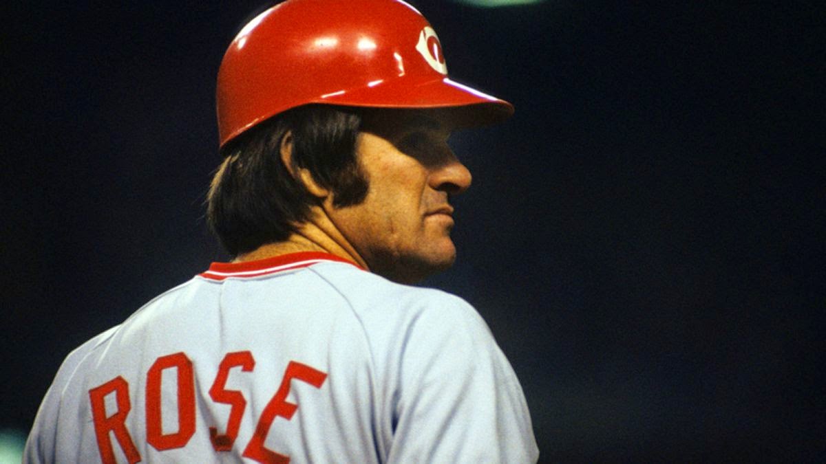 Bleeding Yankee Blue: LET THE PETE ROSE SAGA COME TO AN END