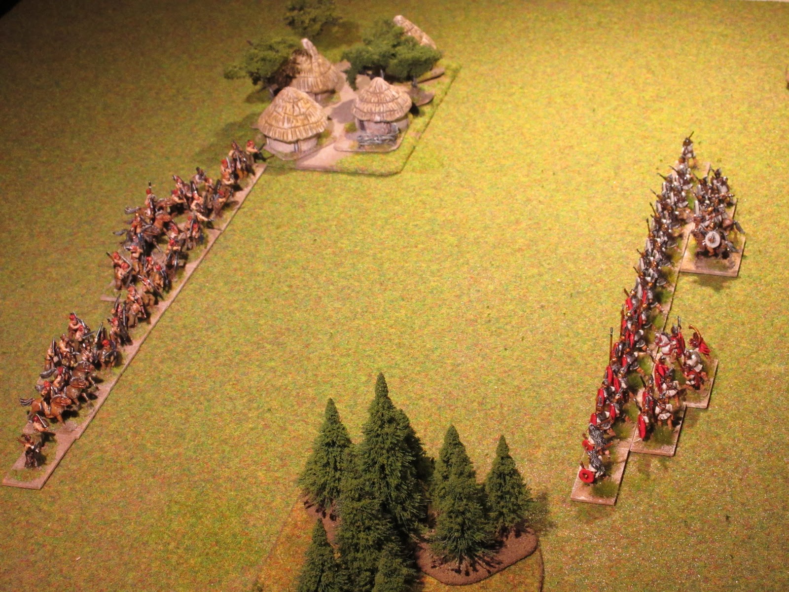 Storm within the Empire: Cimbri and Teutones vs. Consular Rome