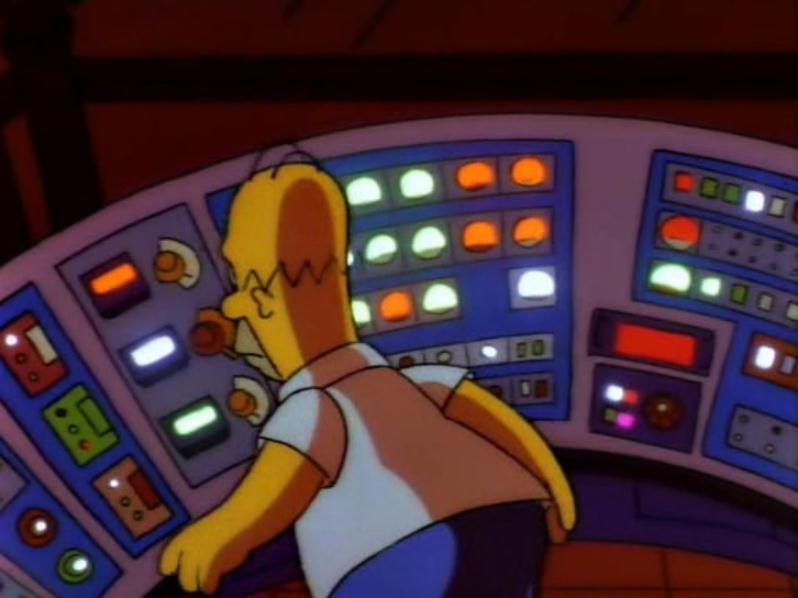 Watch The Simpsons Online: The Simpsons - Season 3