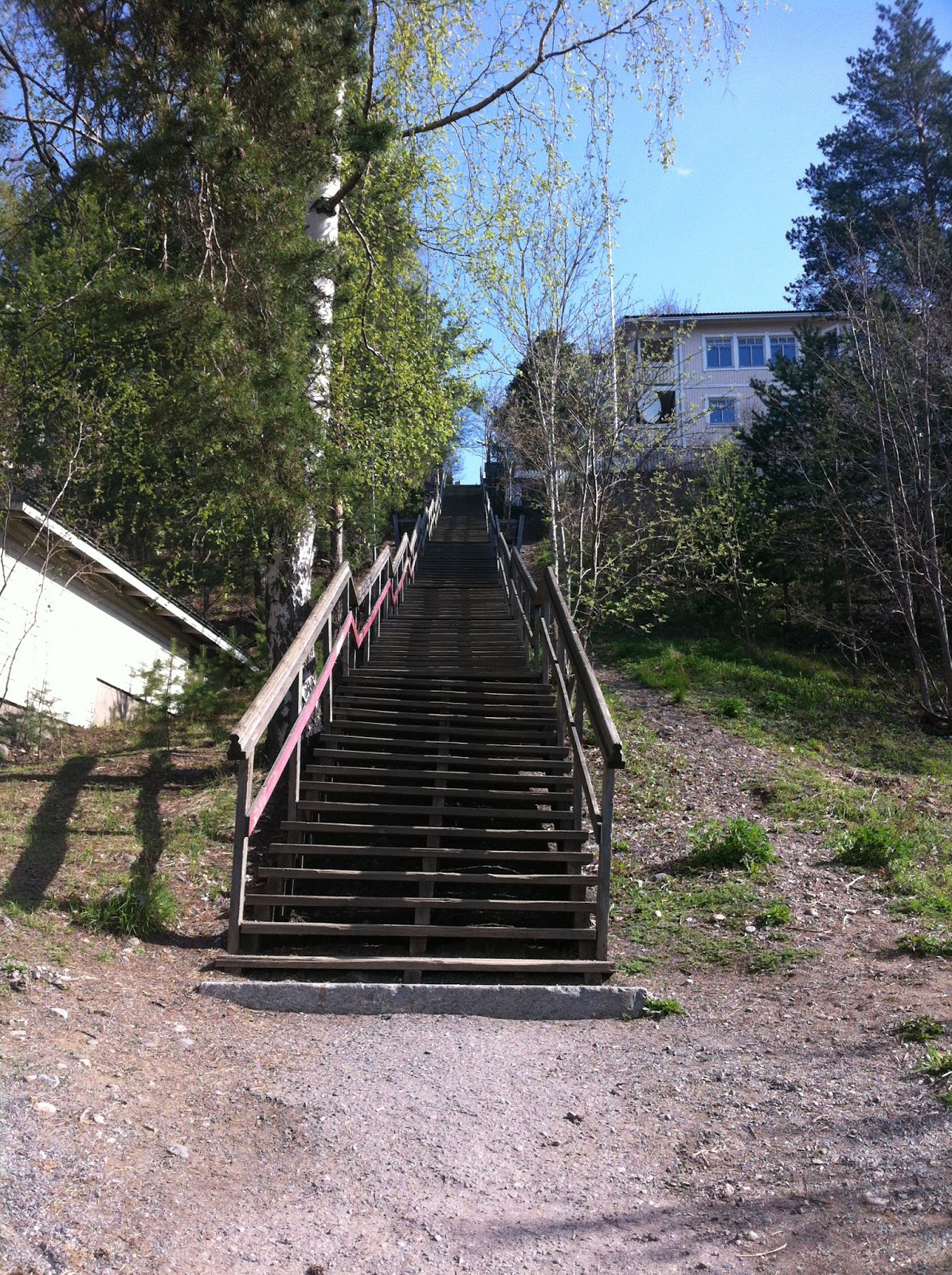 Fat Overdose: Pispalan portaat