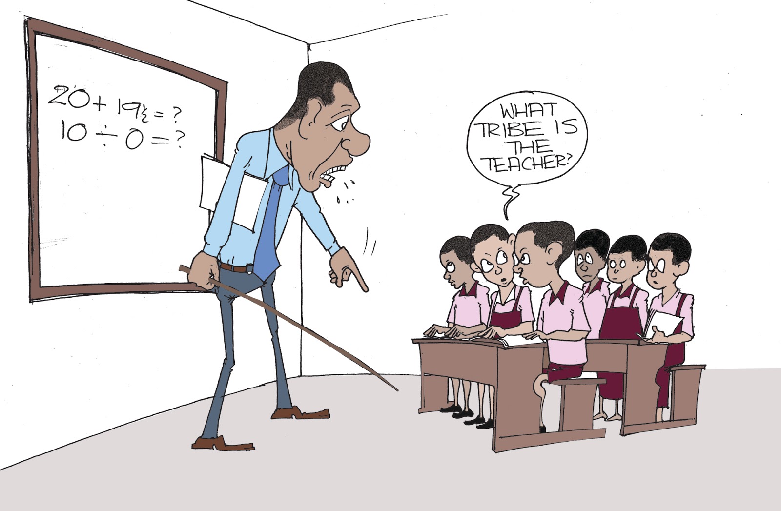 Managing Diversity Programme in Uganda