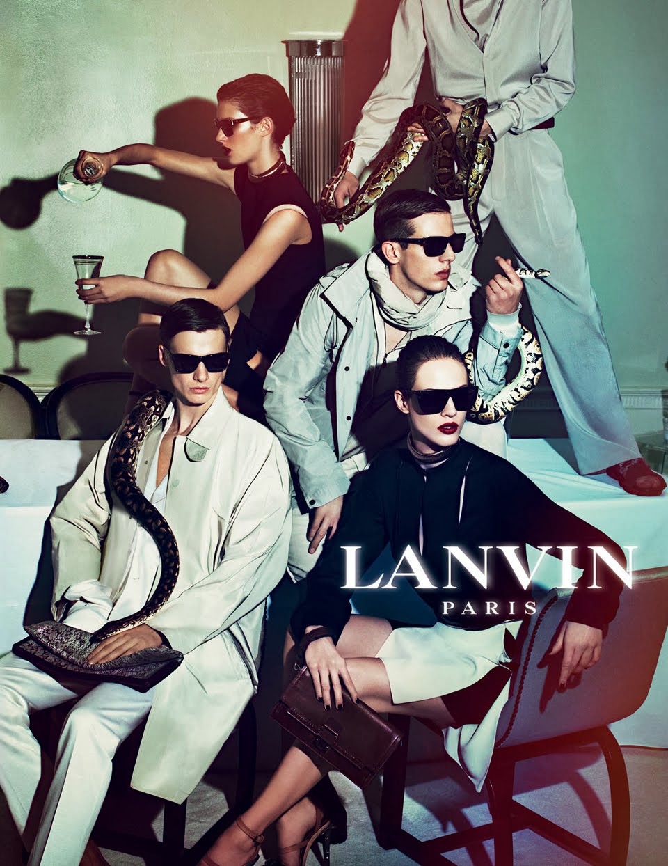 loveisspeed.......: Lanvin prepares to celebrate its 125th birthday. In ...