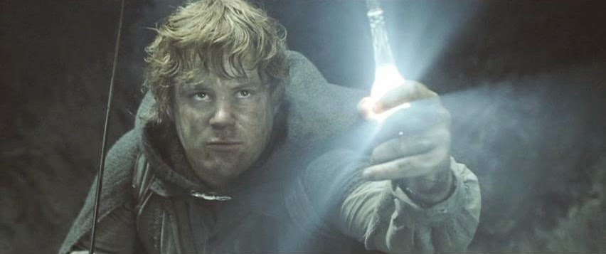 The Edge of the Precipice: LOTR Read-Along: The Choices of Master ...