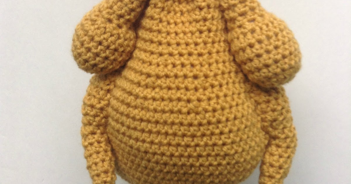 Rebel Skein: Thanksgiving Turkey Purse