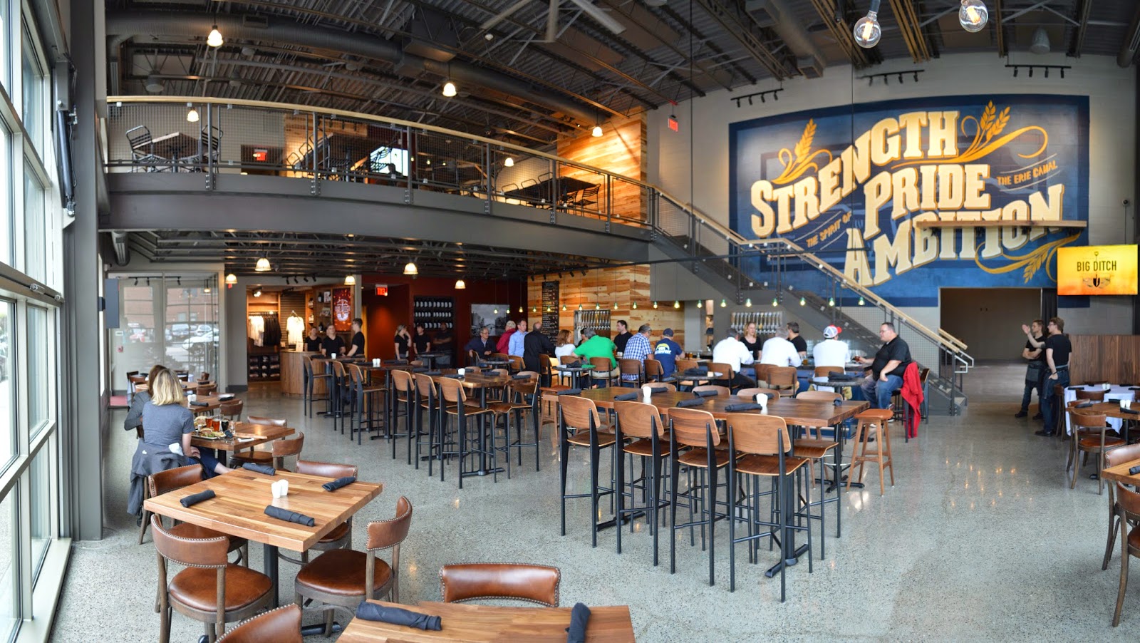 Our tap room is open! And other pertinent information. - Big Ditch Brewing