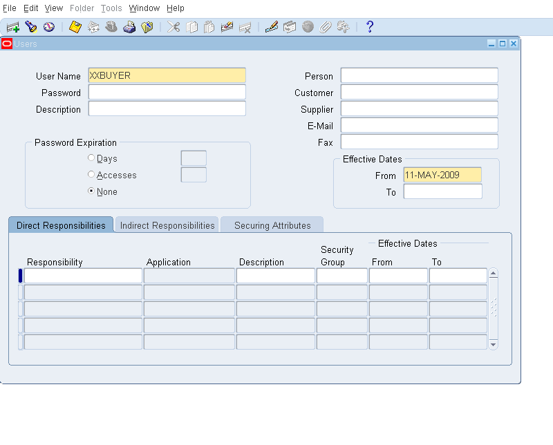 Oracle Apps : Steps to implement Position Hierarchies : OracleAppsToday